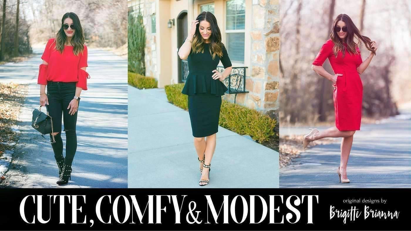 Small Sizes 0-4: Women’s Modest Clothing - SexyModest Boutique – Page 2
