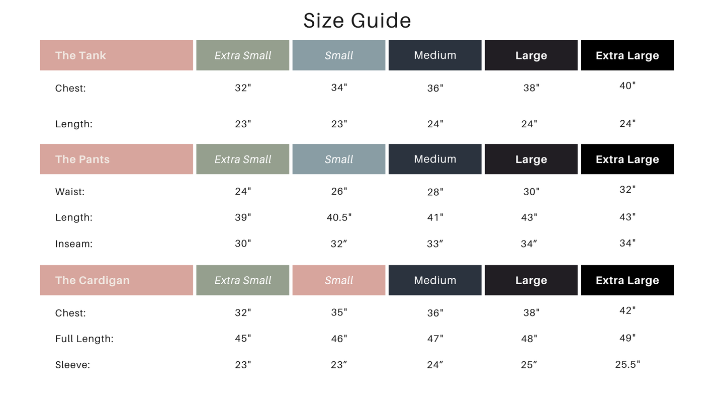 Brigitte Brianna Essential Set – SexyModest Boutique