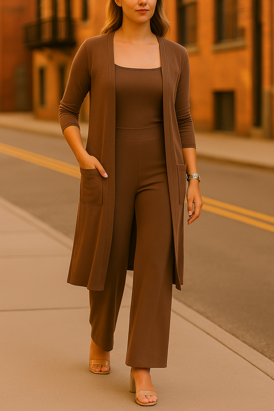 Brigitte Brianna Essential Set – SexyModest Boutique