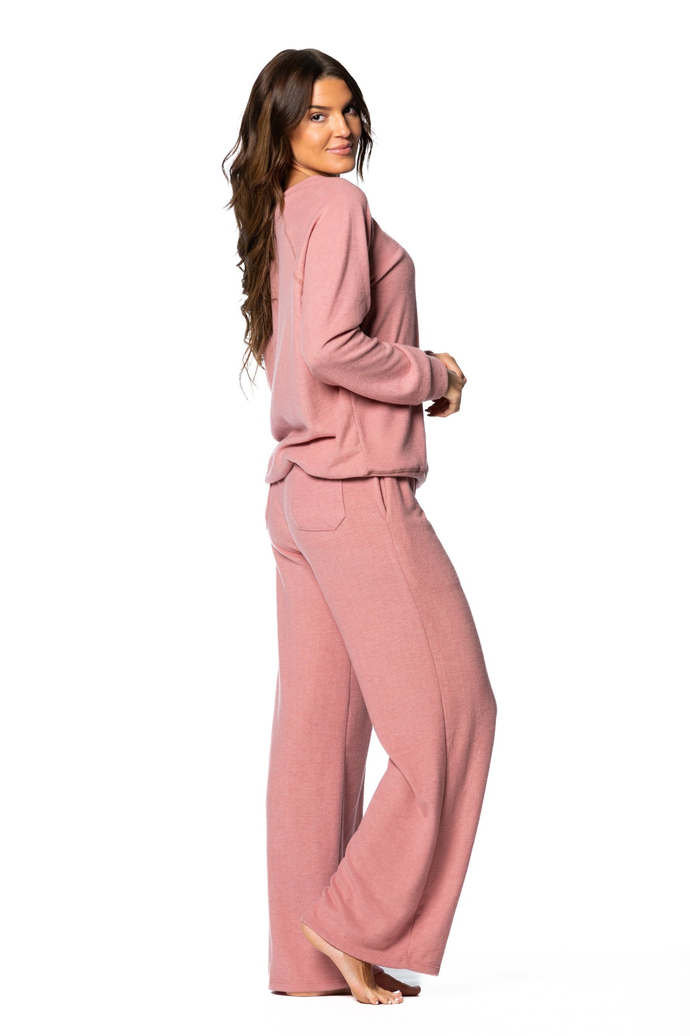 Modest Tops: Heavenly PJ Set - SexyModest Boutique