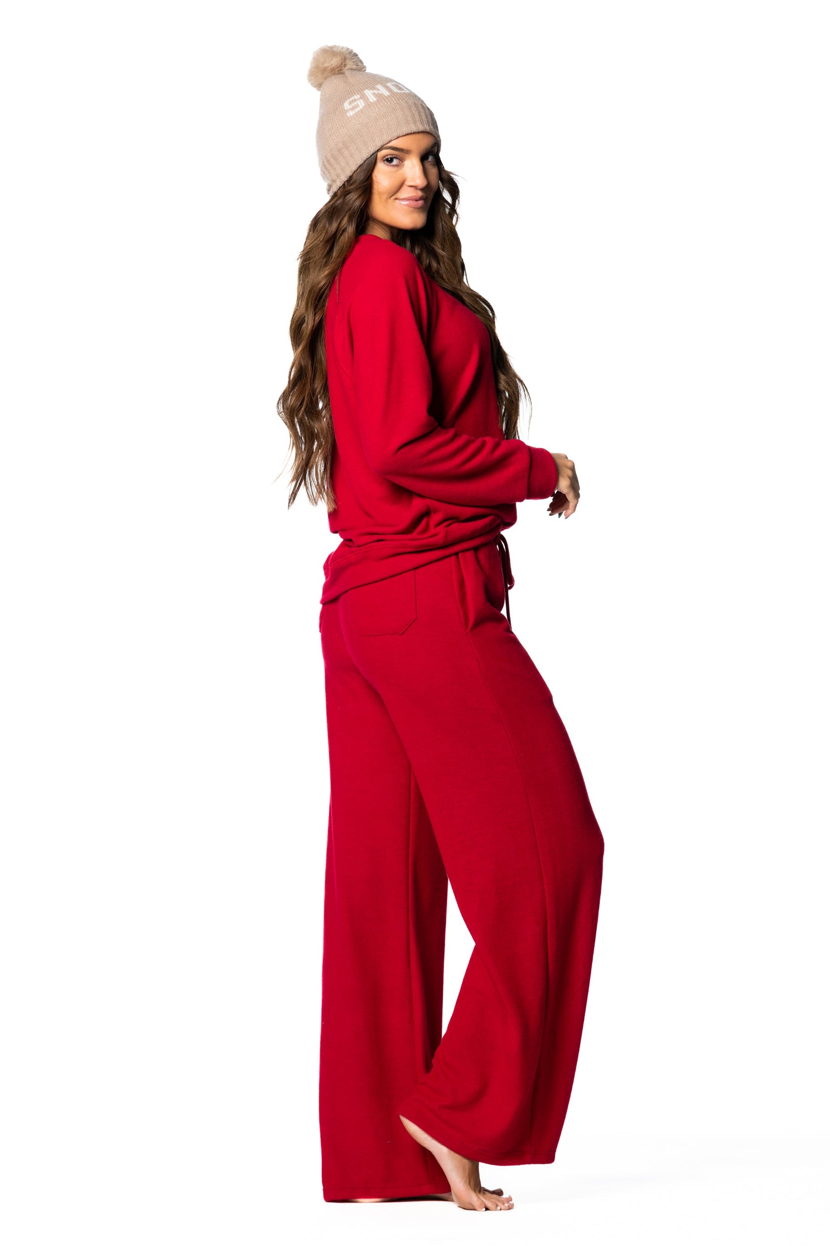 Modest Tops: Heavenly PJ Set - SexyModest Boutique