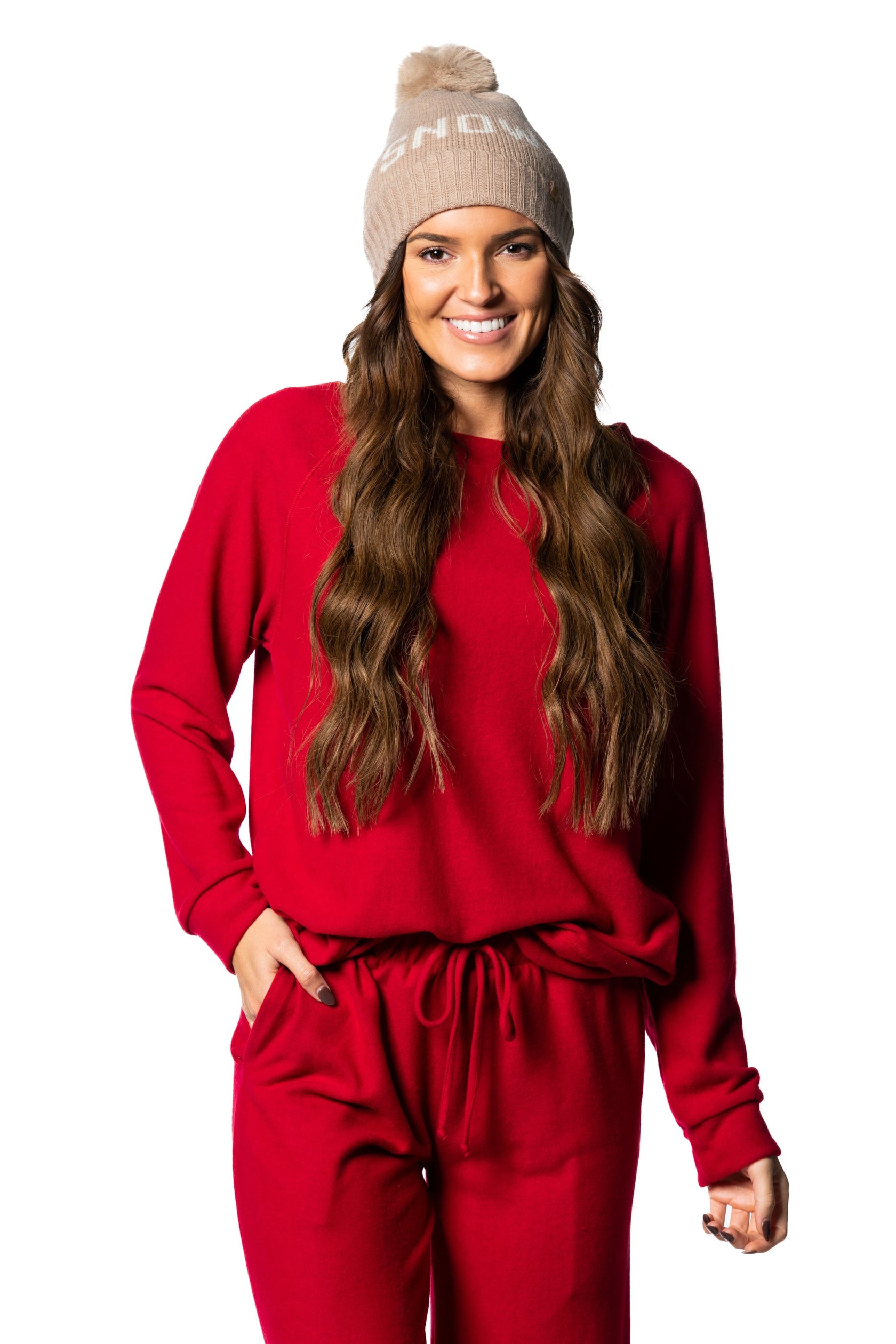 Modest Tops: Heavenly PJ Set - SexyModest Boutique
